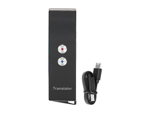 Click here for Translator 74 Languages Bluetooth 5 0 Real Time Pr... prices