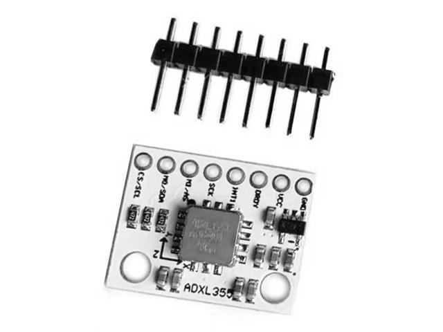 Click here for 2X ADXL355 3-Axis Accelerometer Sensor Module Digi... prices