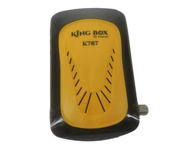 Click here for Forever Satellite TV Receiver King Box K787 Suppor... prices