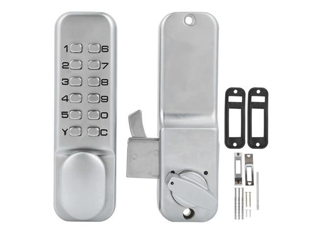 Click here for 111 Digits Mechanical Code Lock Combination Zinc A... prices