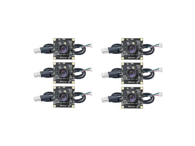 Click here for 6Pcs OV9732 100 Degrees 1280X720 30Fps Camera Modu... prices