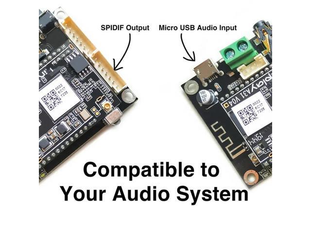 Click here for Up2stream Pro V3 Wireless Audio Receiver Board Blu... prices