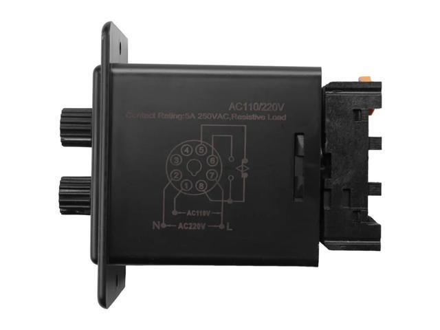 Click here for 8X On Off Twin Timer Relay Knob Control Time Switc... prices