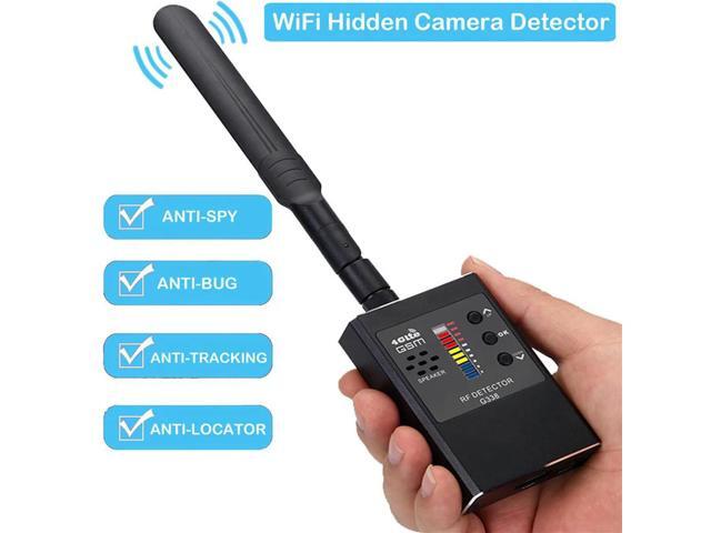 Click here for 3X Anti Detector RF Signal Wireless Camera Lens Bu... prices