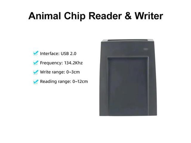 Click here for EM4305 RFID For Animal Microchip Reader Writer 134... prices