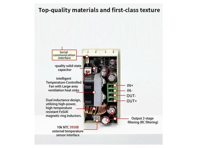 Click here for 5X XY6509X CNC Adjustable DC Power Supply Constant... prices