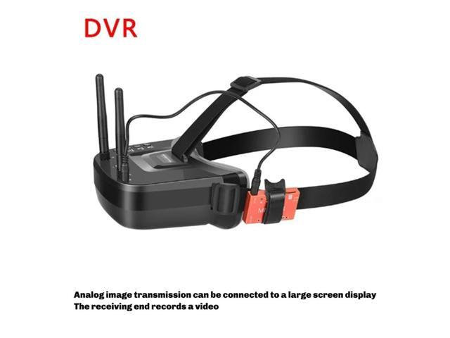 Click here for High-VR009 5.8G 40CH FPV Goggles With 480X320 3-In... prices