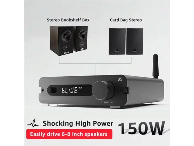 Click here for B5 100W* 2 ESS9018K2M Audiophile Class D Digital A... prices