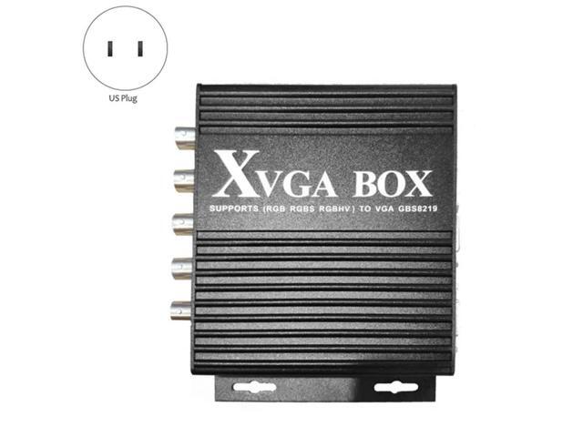Click here for Industrial Video Converter XVGA BOX RGB To VGA RGB... prices