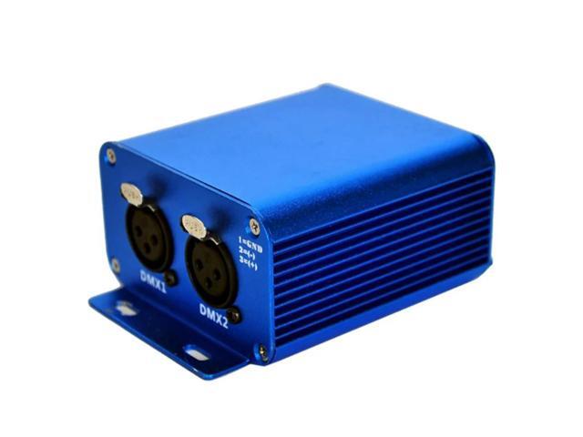 Click here for 3X Artnet 1024 2 Port Bidirectional Artnet Convert... prices