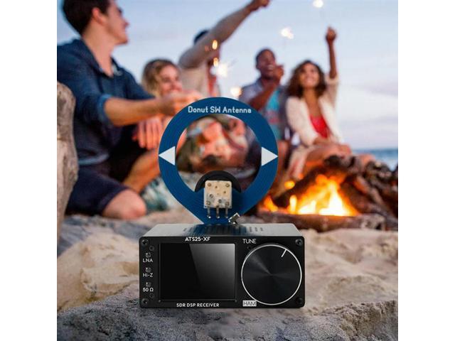 Click here for FM LW SW CB MW ATS25-XF Full Radio Receiver 2.8-In... prices