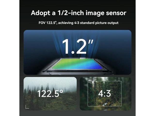 Click here for For Caddx Farsight FPV Zoom Camera AI 8X Zoom Anal... prices