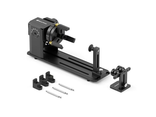 Click here for Rotary Chuck for Engraver Y Axis Rotary Module 180... prices