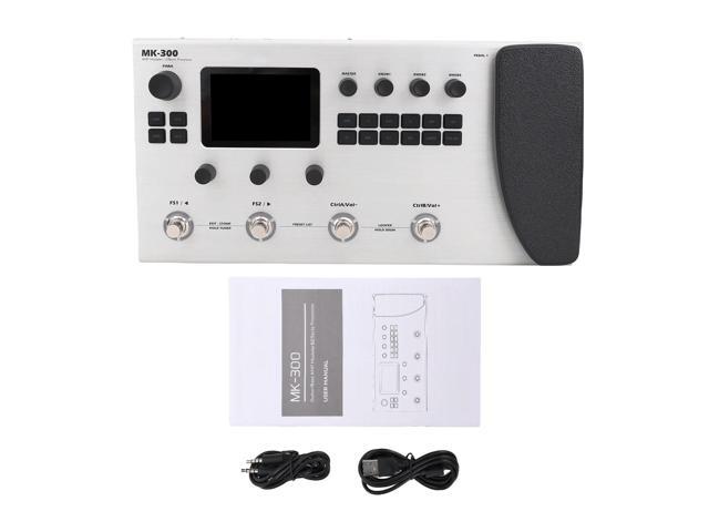 Click here for Guitar Effects Processor 120 AMP Model Cabinet Sou... prices