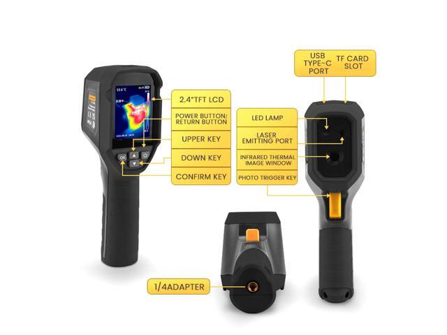 Click here for LTi120S Professional Infrared Thermal Imager 2.4-i... prices