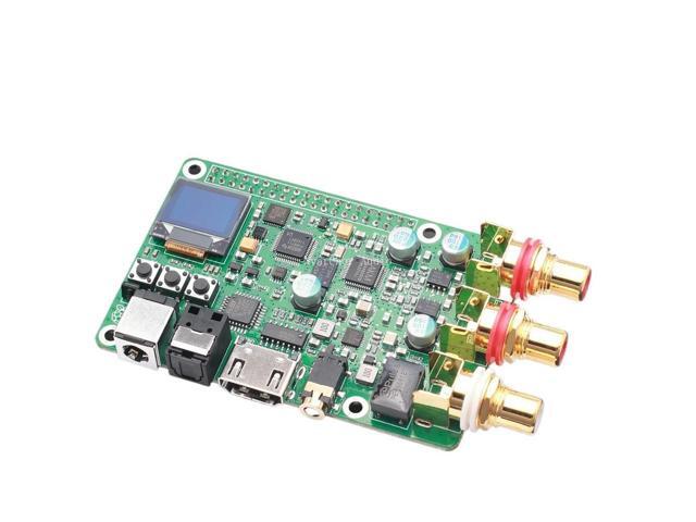 Click here for AK4493S Raspberry Pi DAC Audio Decoding Board Supp... prices