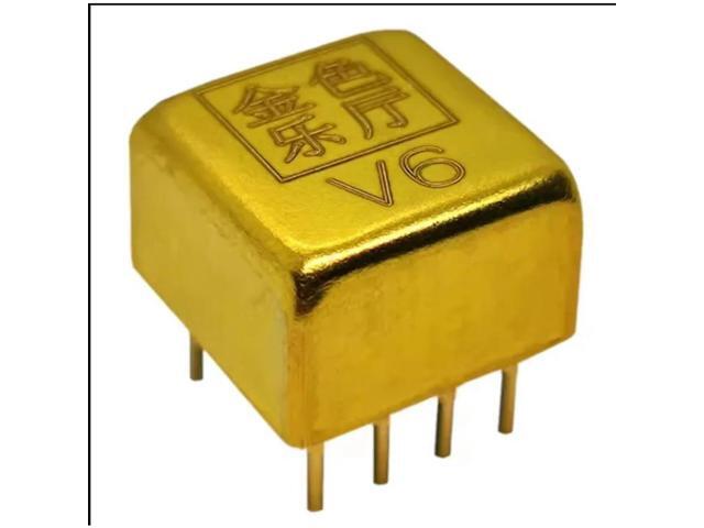 Click here for 1PCS V6 Dual OP AMP Upgrade Gold Seal SS3602 MUSES... prices