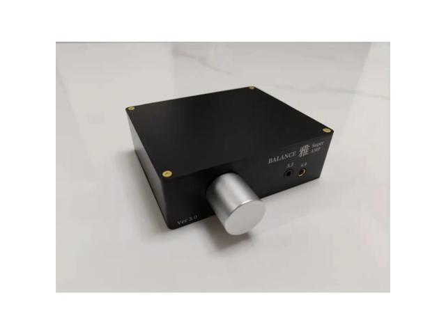 Click here for Fully balanced headphone amplifier with DC2.1 powe... prices