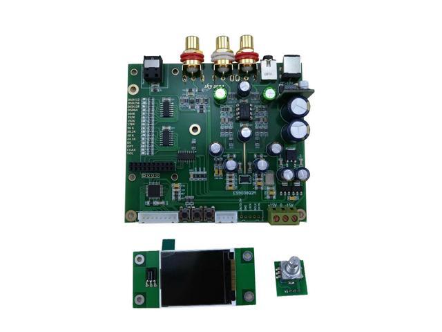 Click here for ES9038Q2m Decoder Coaxial Fiber USB input I2S IIS... prices