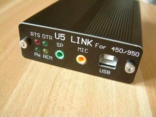 Click here for U5 LINK radio connector For YAESU FT-450D FT-950D... prices