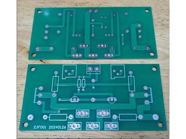 Click here for Refer to 2024 pass F5M power amplifier board PCB prices