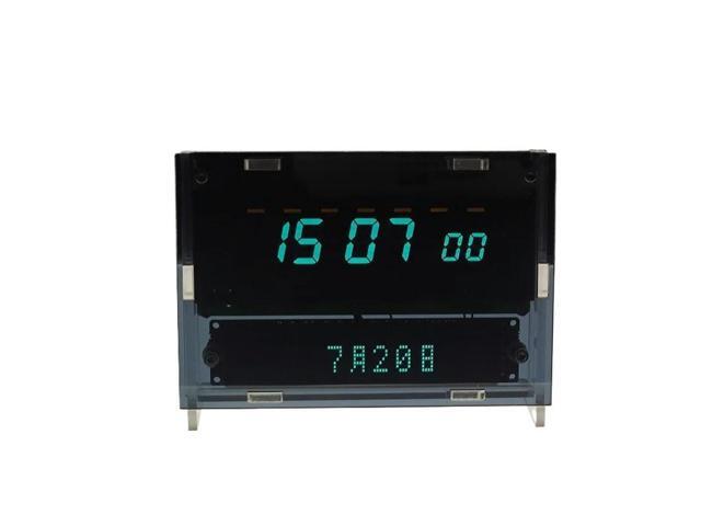 Click here for VFD Global Clock Desk Pendant Timing prices