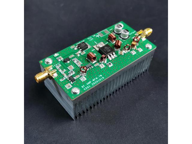 Click here for 7W FM power amplifier High frequency 65-110MHz inp... prices