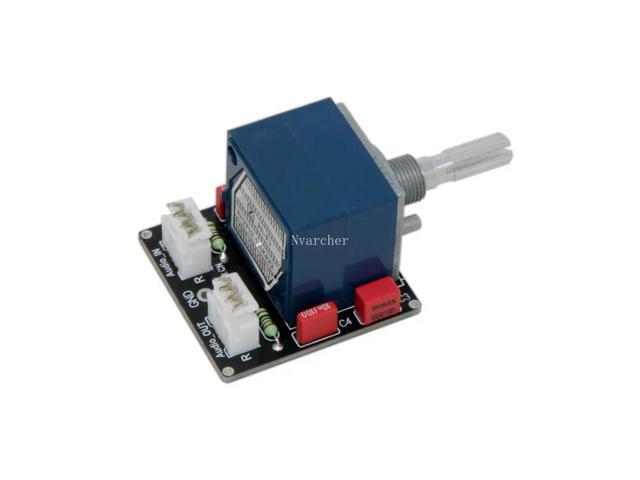 Click here for Equal loudness volume adjustment board Alps27 pote... prices