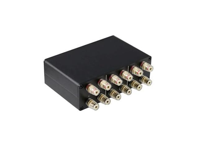 Click here for Audio Switcher Amplifier Speaker Switch Converter... prices