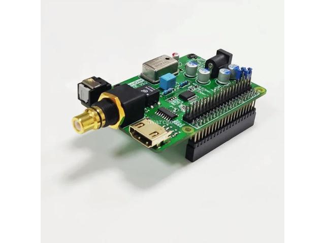 Click here for I2S Coaxial Optical HDMI-Compatible DAC Digital Au... prices