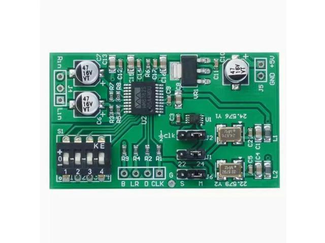Click here for Dual-channel 24-bit ADC Data Acquisition Card AUX... prices