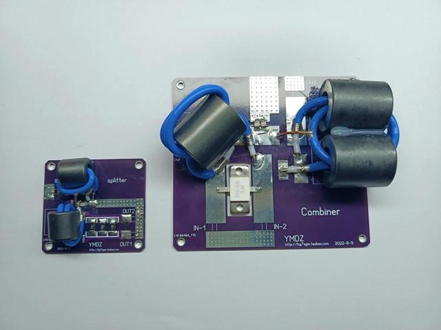 Click here for 1.8-52MHZ HF shortwave power divider  combiner  sy... prices