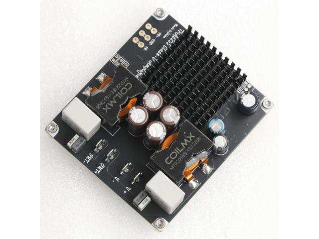 Click here for TPA3255 PBTL Mono 480W Amplifier Board prices