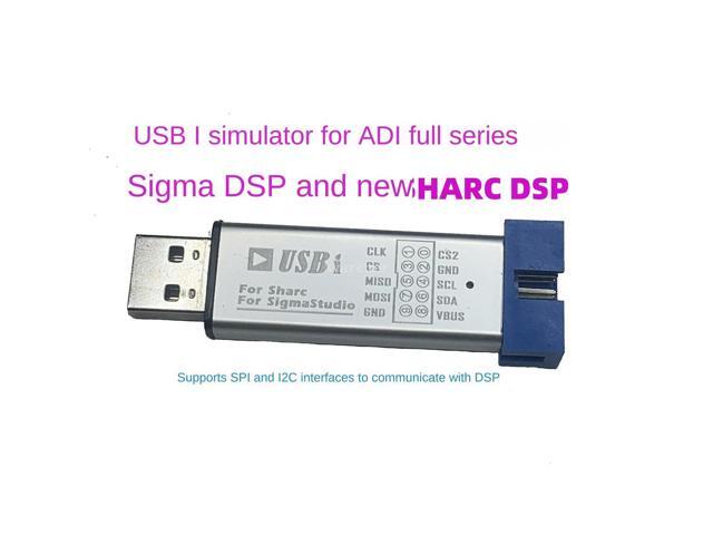 Click here for USBi Emulator ADAU1701 Burner EVAL-ADUSB2EBUZ prices