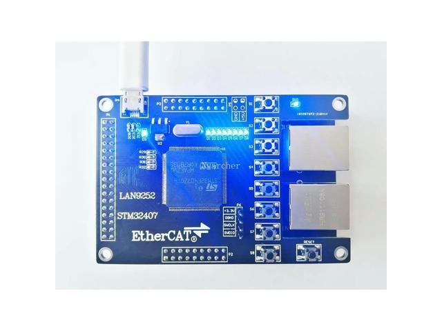 Click here for lAN9252 Slave LAN9252 Development Board EtherCAT 1... prices