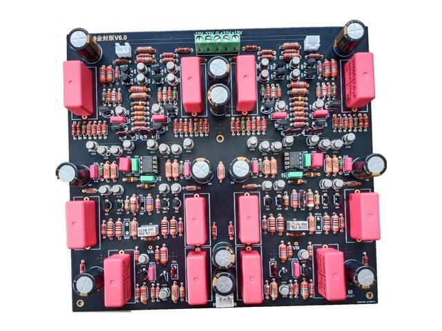 Click here for HI-END level preamplifier board XA-9 high fever V6... prices