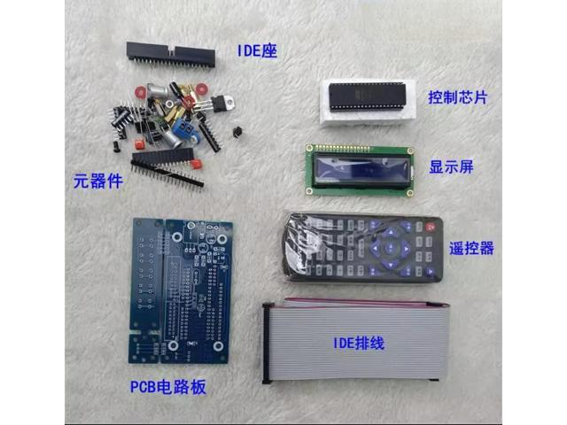 Click here for CD-ROM DVD-ROM IDE Optical Drive Controller KITS D... prices