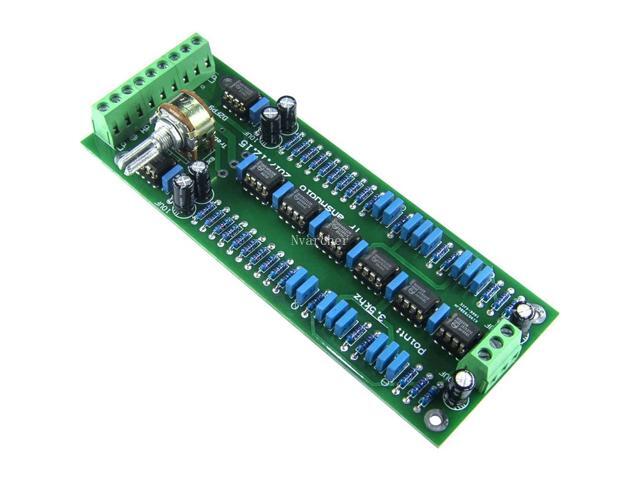 Click here for PreampTwo-way Electronic Crossover Points Can Be C... prices