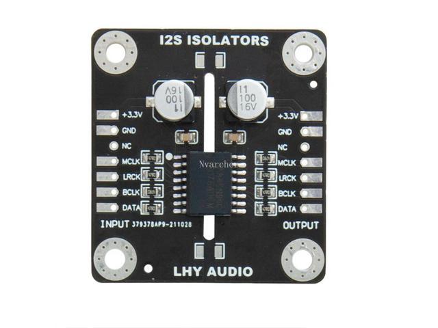 Click here for I2S IIS Signal Isolation Board Amanero Digital Aud... prices