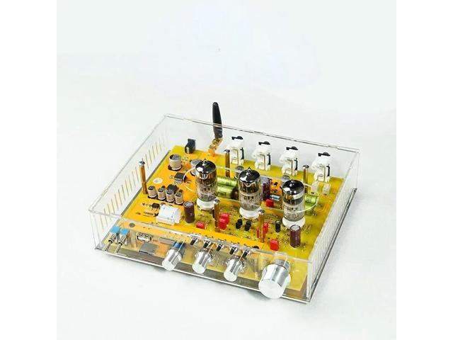 Click here for Bluetooth 5.0 HiFi Preamp electronic tube tone pre... prices