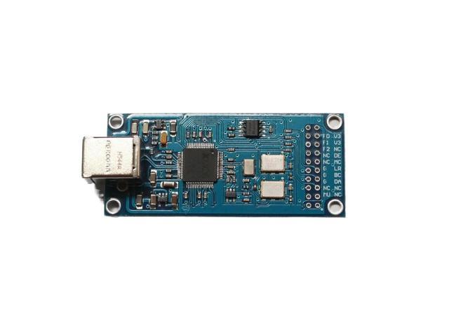 Click here for HIFI asynchronous digital XMOS XU208 module USB to... prices