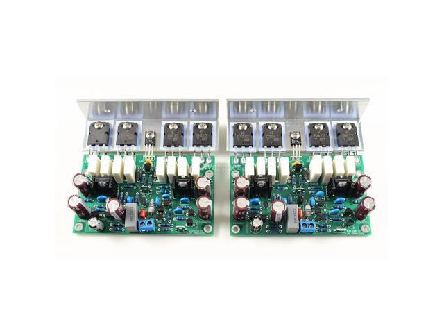 Click here for 2pcs HI-END L20 VER 10 Stereo Power Amplifier Fini... prices