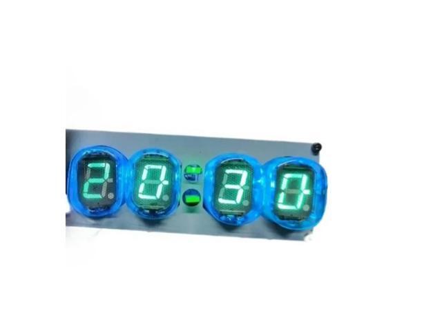 Click here for Fluorescent tube  network clock  desktop decoratio... prices