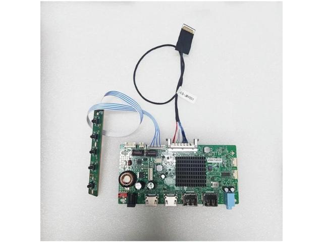 Click here for 4K 2K144HZ LCD Screen EDP Driver Board For 23.8 27... prices