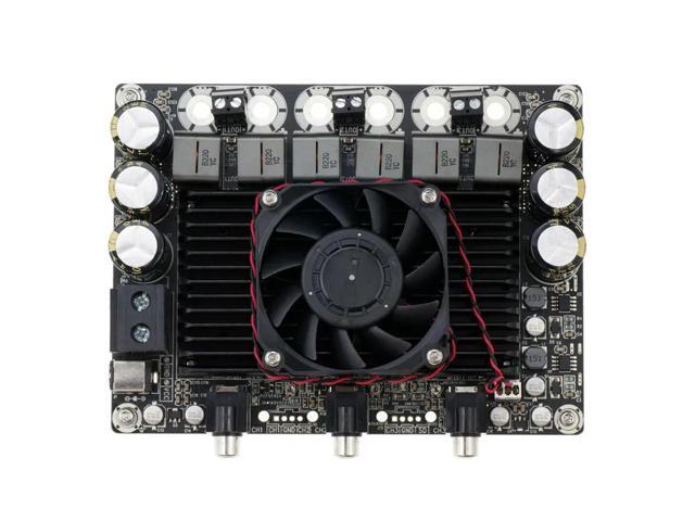 Click here for 3x400W 2.1 TAMP three channel D-class digital high... prices