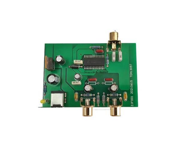 Click here for TDA1305 Decoder Board DAC prices
