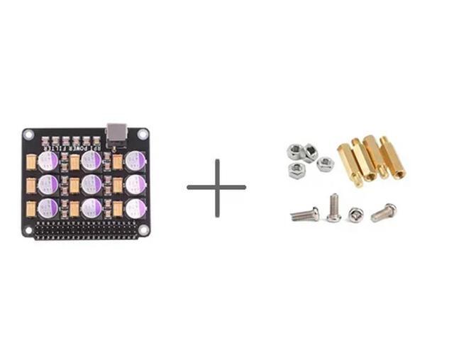Click here for Raspberry Pi DAC Audio Decoder Power Filter Purifi... prices