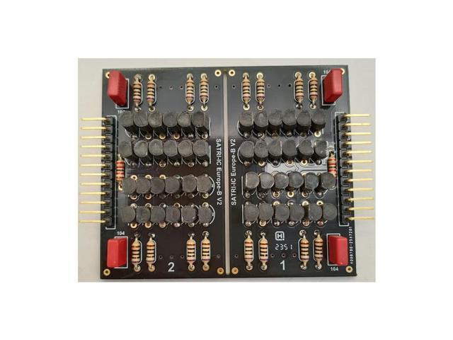 Click here for STRIC-IC Current Transfer High Fidelity Audio Ampl... prices