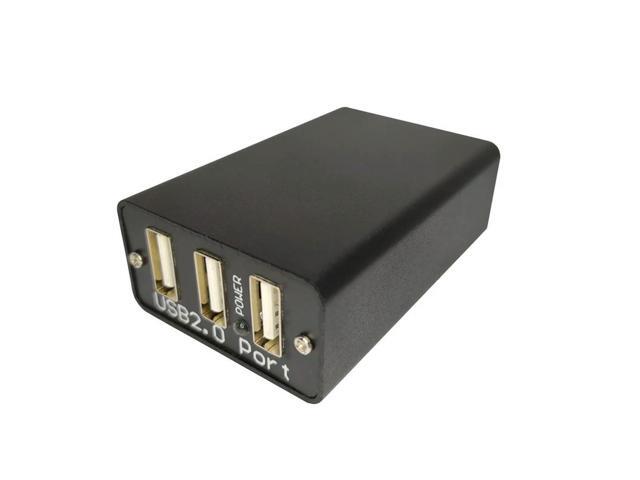 Click here for USB2.0 High-speed Isolator 480M Eliminates Decoder... prices