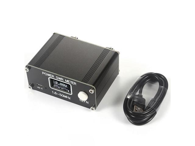 Click here for 150W digital power standing wave meter SWR Power M... prices